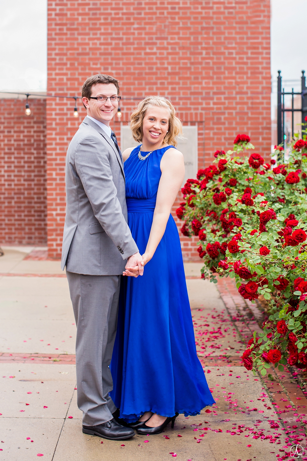 Fargo Anniversary Sessions Abby Anderson