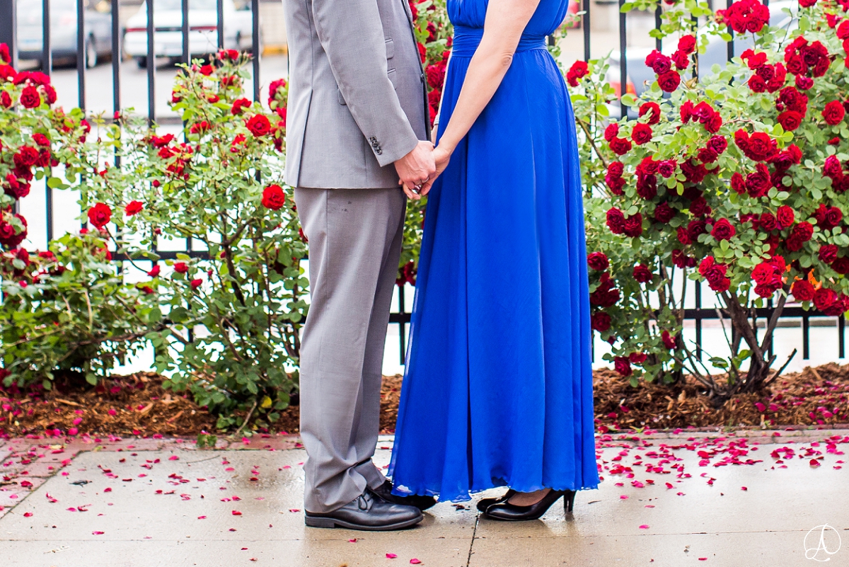 Fargo Anniversary Sessions Abby Anderson