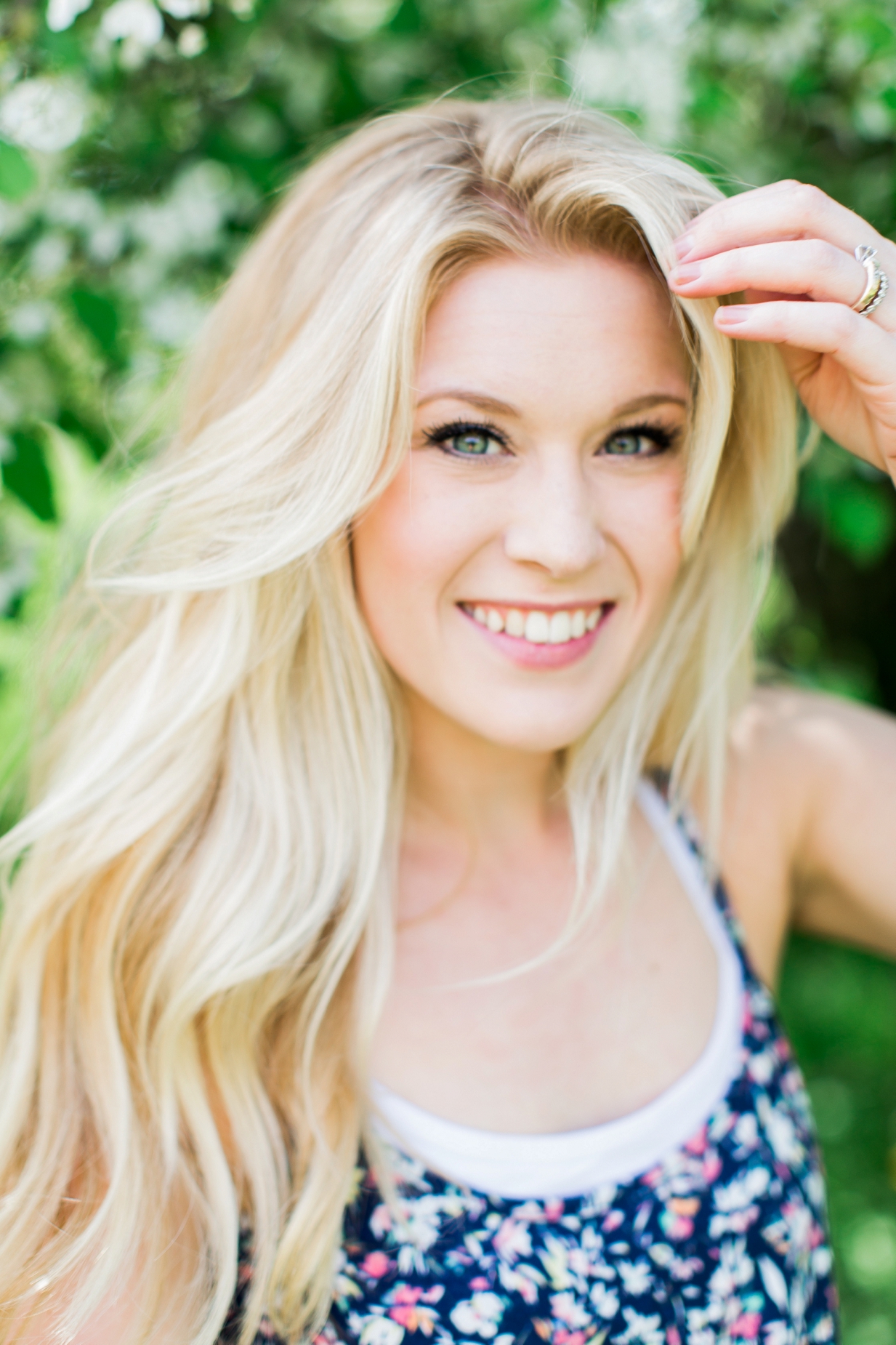 Cally Jo Salon Headshot Photos Fargo North Dakota