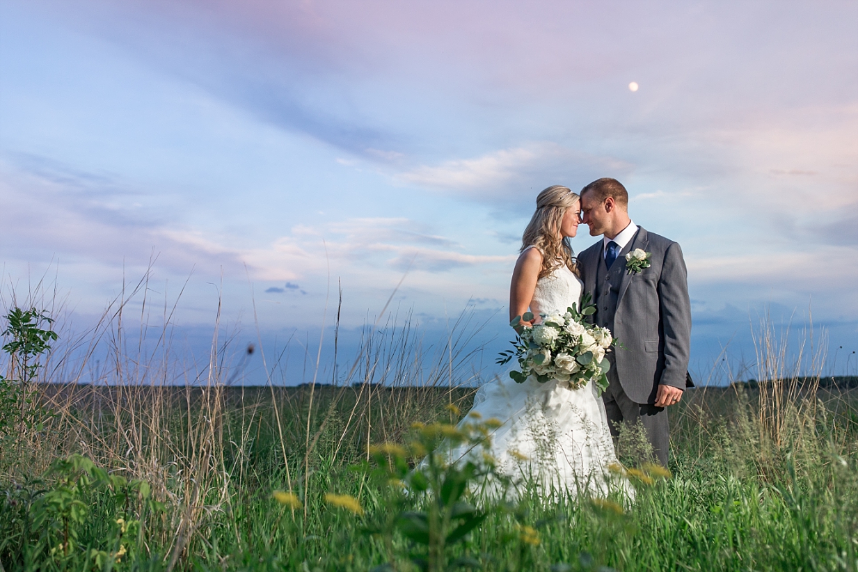Amy Anderson Grant Olson Wedding Photos NDSU