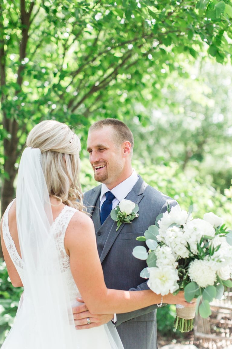Amy Anderson Grant Olson Wedding Photos NDSU