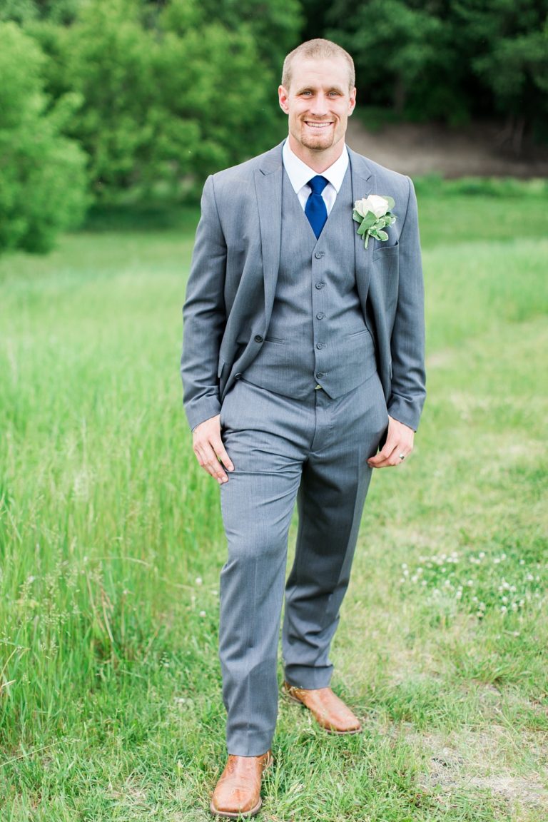 Amy Anderson Grant Olson Wedding Photos NDSU
