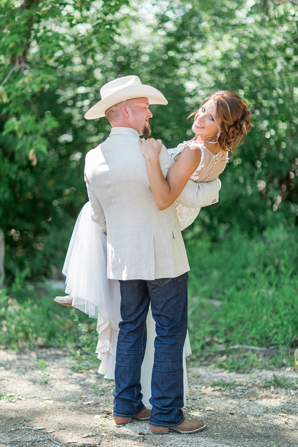 Minnesota Country Wedding at The Vintage Garden - Ryan & Callie