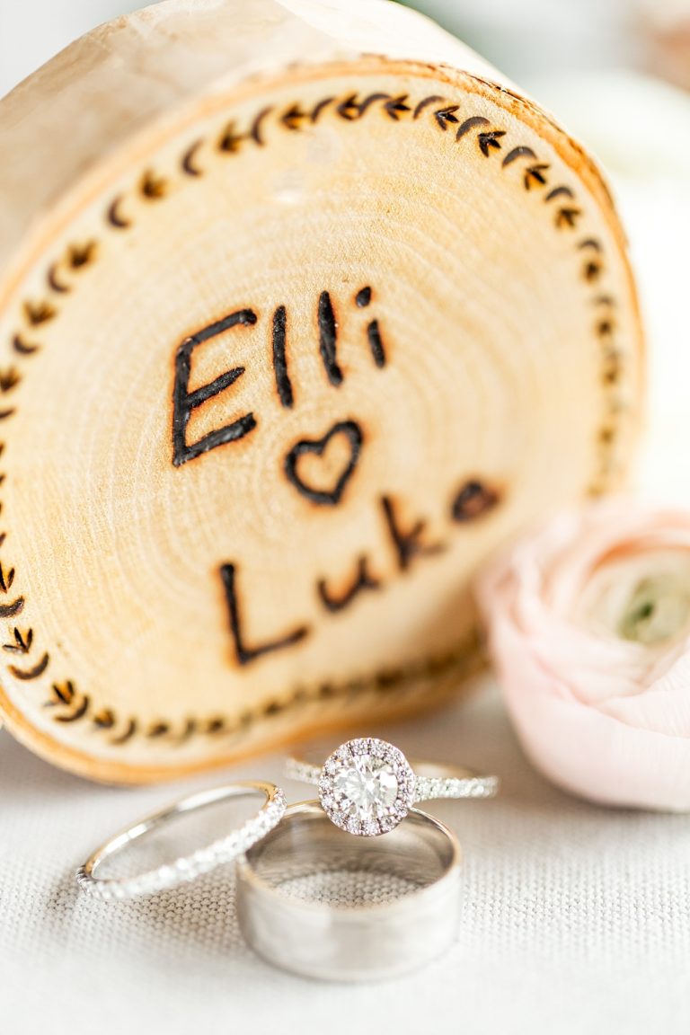 Wedding at Our Saviors Lutheran Hillsboro - Luke Ressler & Elli Lemm