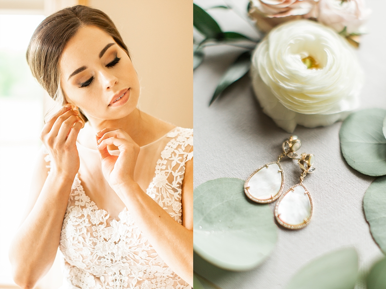 Wedding at Our Saviors Lutheran Hillsboro - Luke Ressler & Elli Lemm