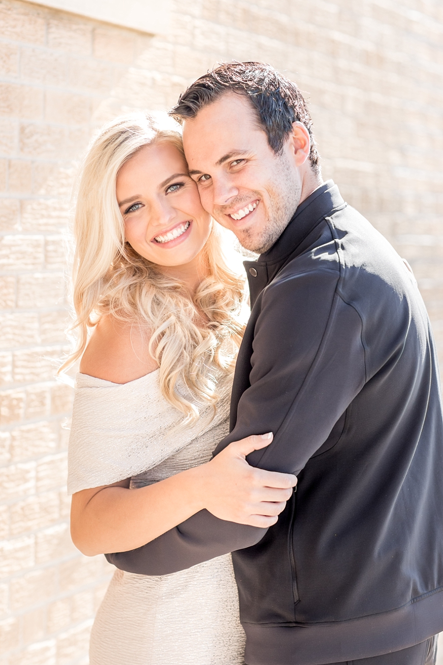 Engagement Photographers in Fargo Moorhead Abby Anderson