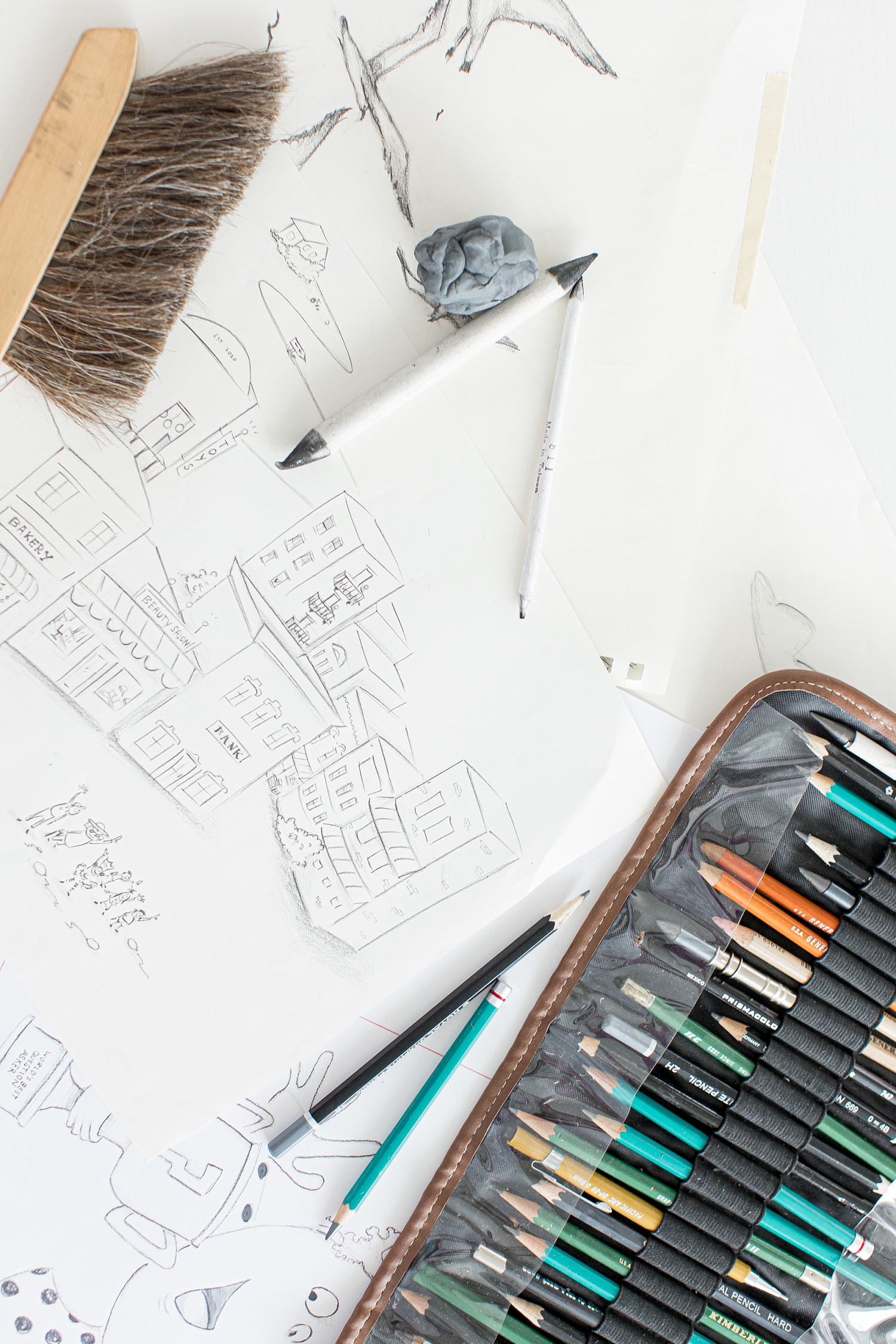 Branding Session for Stacy Ebert, Children's Book Illustrator | Fargo ...