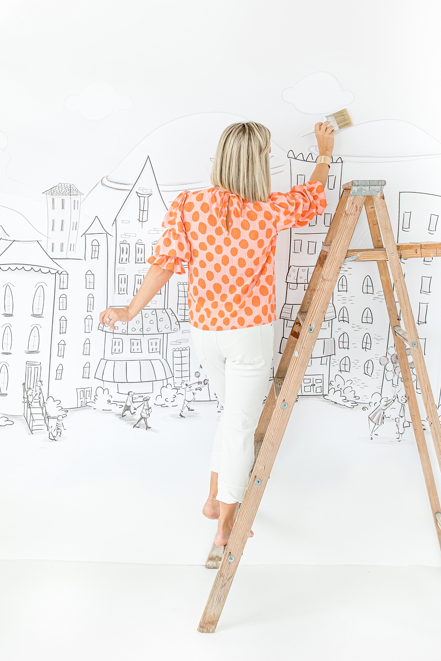 Branding Session for Stacy Ebert, Children's Book Illustrator | Fargo ...