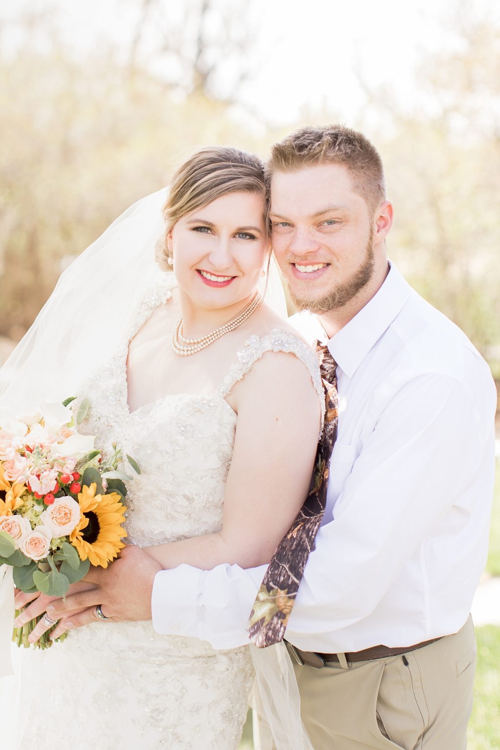 Rustic Oaks Moorhead MN Wedding Abby Anderson Photographer
