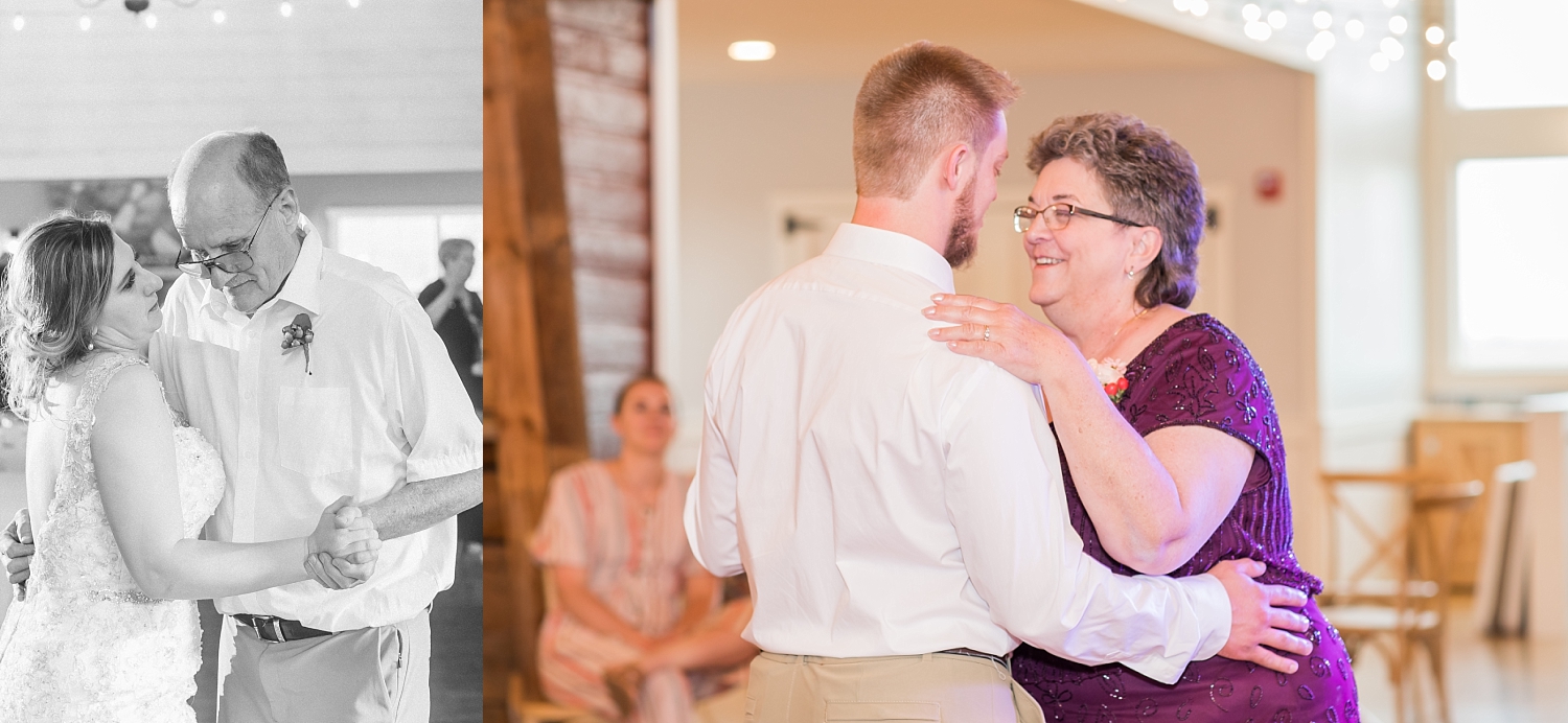 Rustic Oaks Moorhead MN Wedding Abby Anderson Photographer