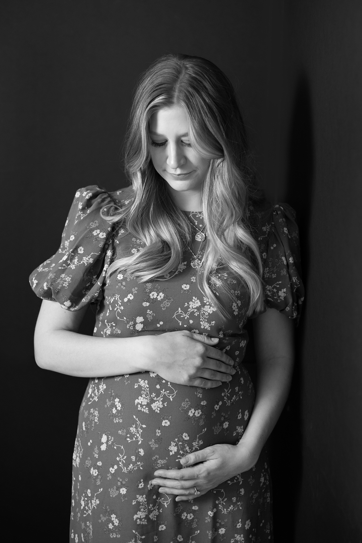 Fargo Moorhead Newborn Photography Baby Linden