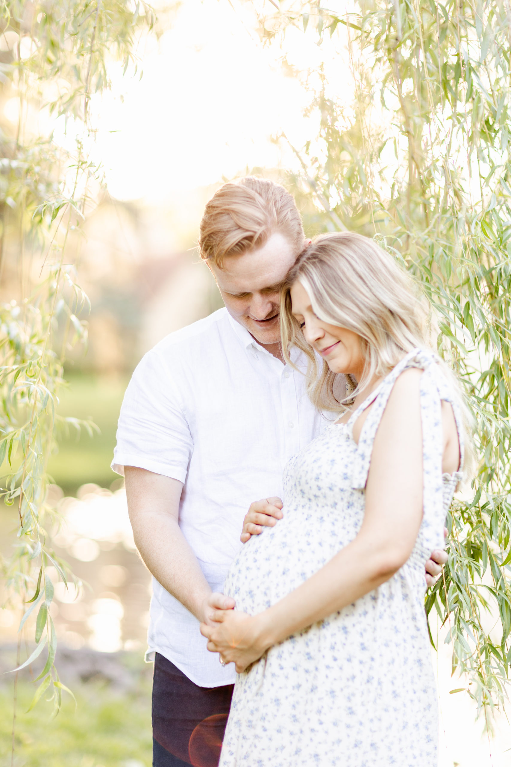 Fargo Moorhead Newborn Photography Baby Linden