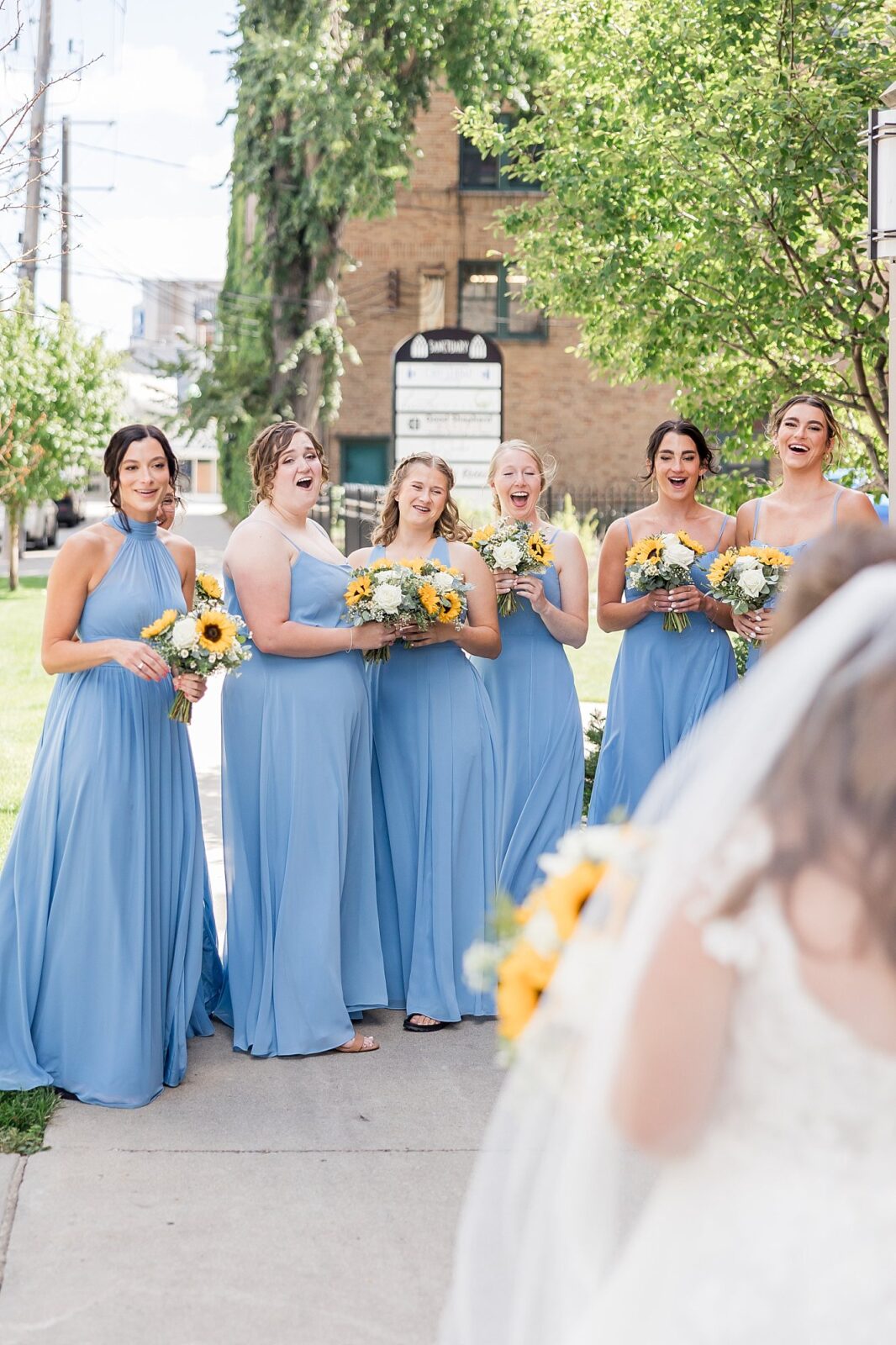 Fargo Wedding at Sanctuary Events Center