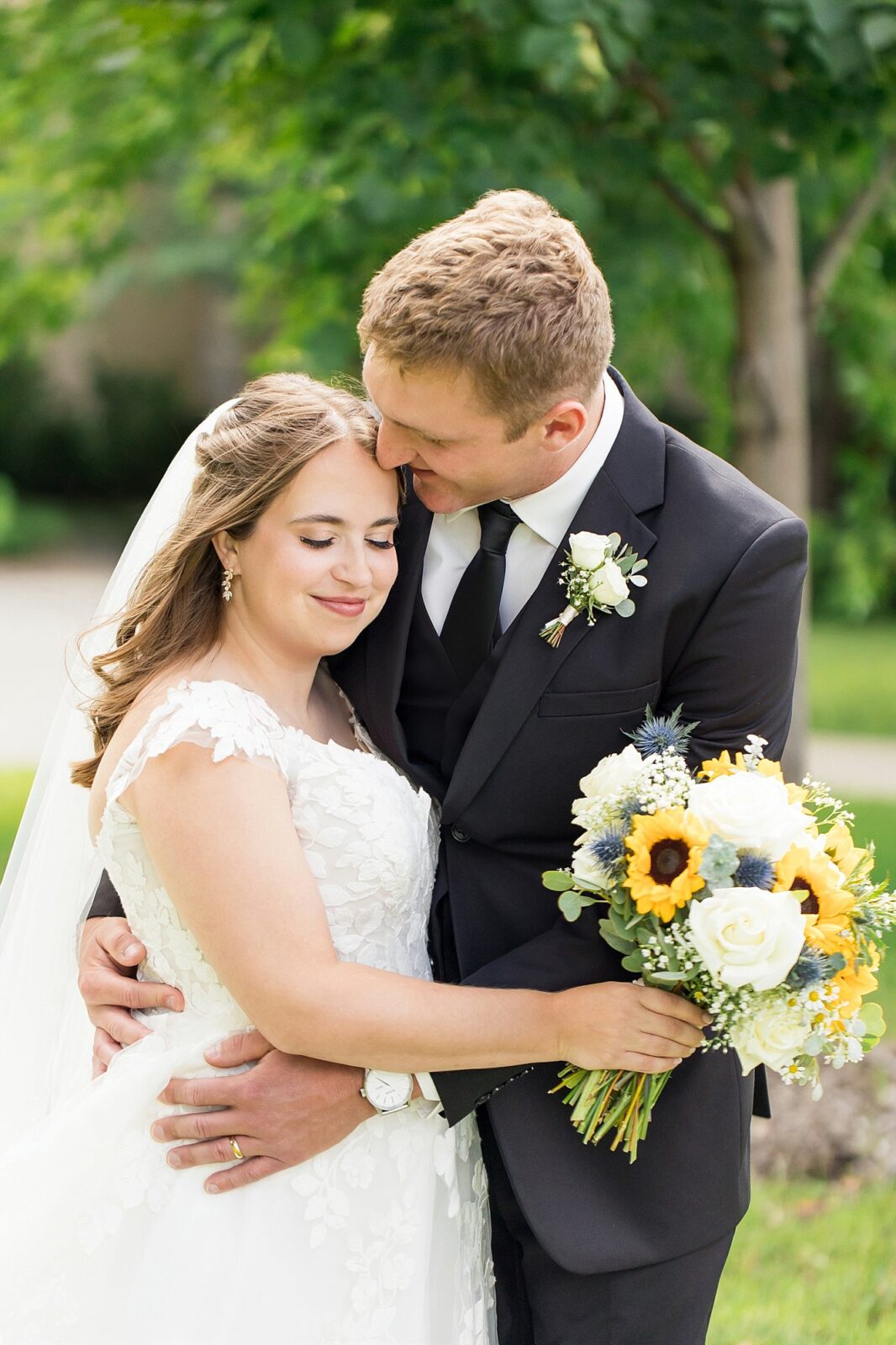 Fargo Wedding at Sanctuary Events Center