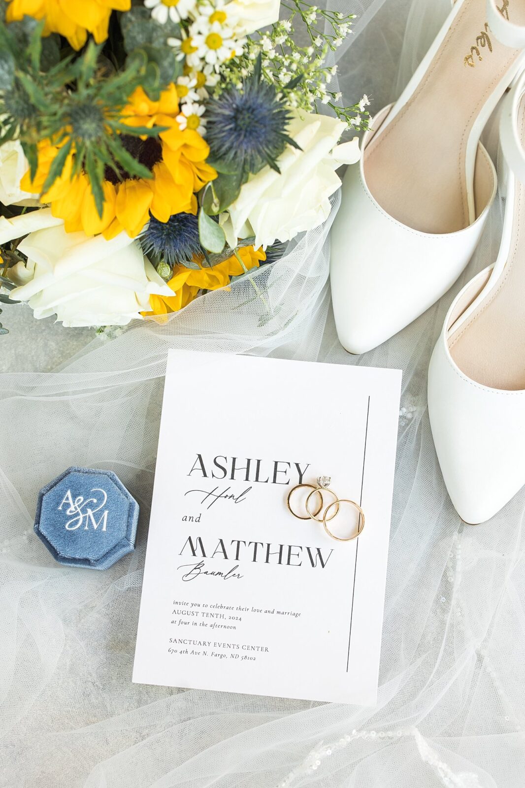 Fargo Wedding at Sanctuary Events Center