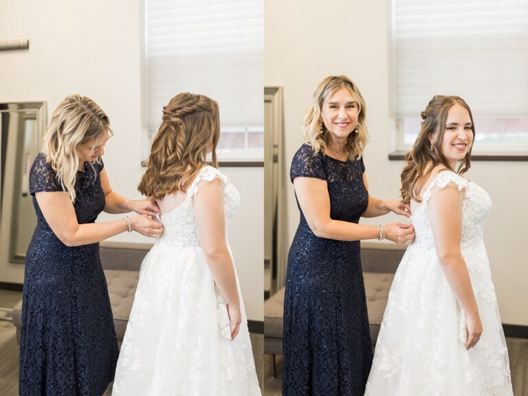 Fargo Wedding at Sanctuary Events Center